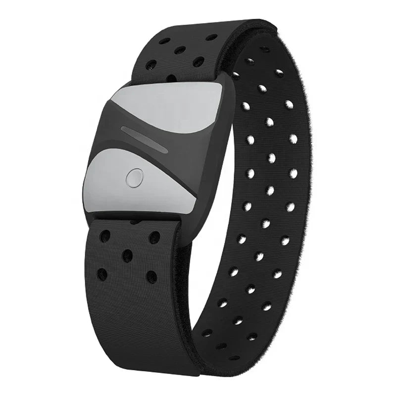 Optical Heart Rate Monitor Armband Bluetooth 5.0 & ANT+ Black – MediOTC